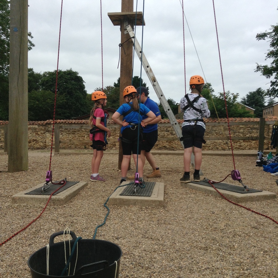 Y6 PGL 2023 - Wootton St Andrew's Church of England (VA) Primary School